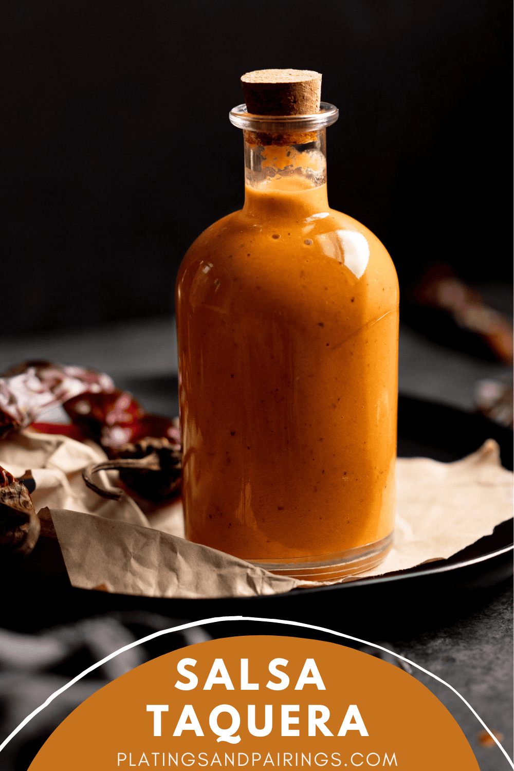 Easy Salsa Taquera Recipe