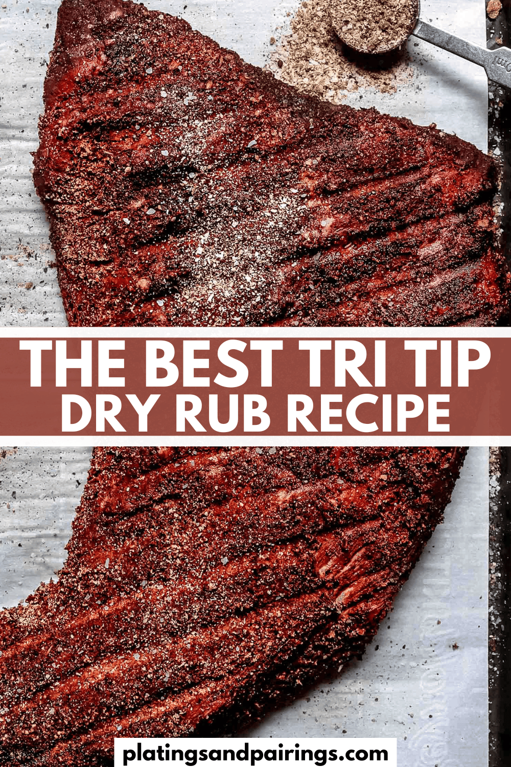 Tri Tip Dry Rub Recipe