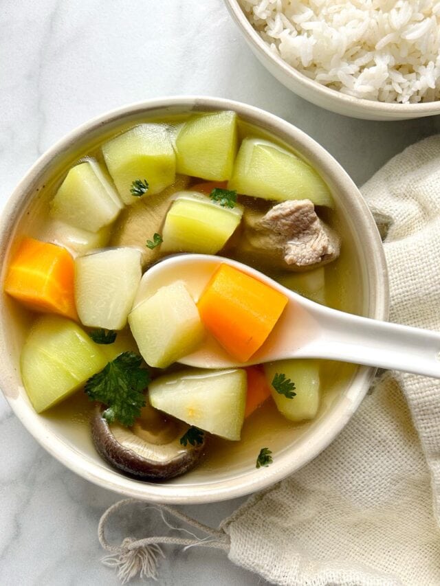 27+ Chinese Soups to Try at Home (Easy Recipes) - Platings + Pairings