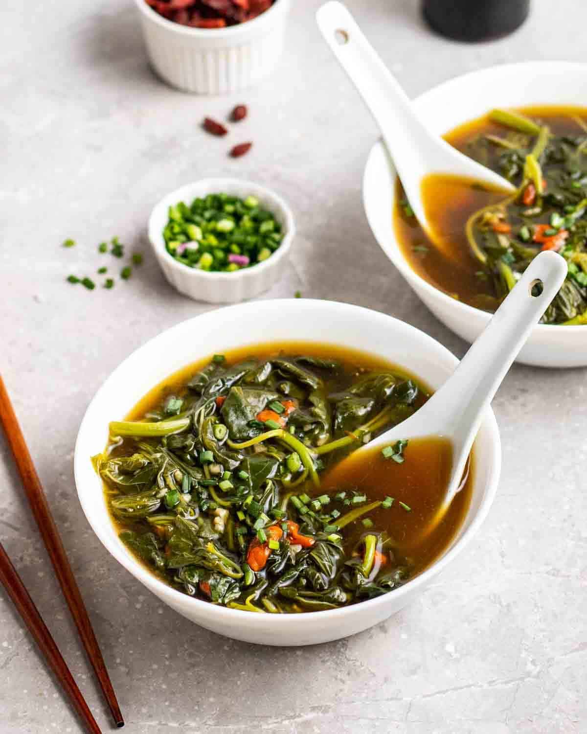 27+ Chinese Soups to Try at Home (Easy Recipes)