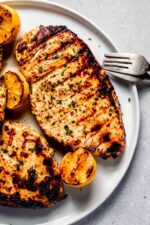 Easy Authentic Greek Chicken Marinade