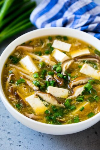 27+ Chinese Soups to Try at Home (Easy Recipes) - Platings + Pairings
