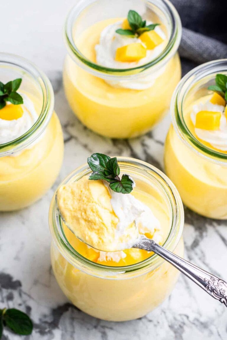 25+ Mango Desserts to Try at Home