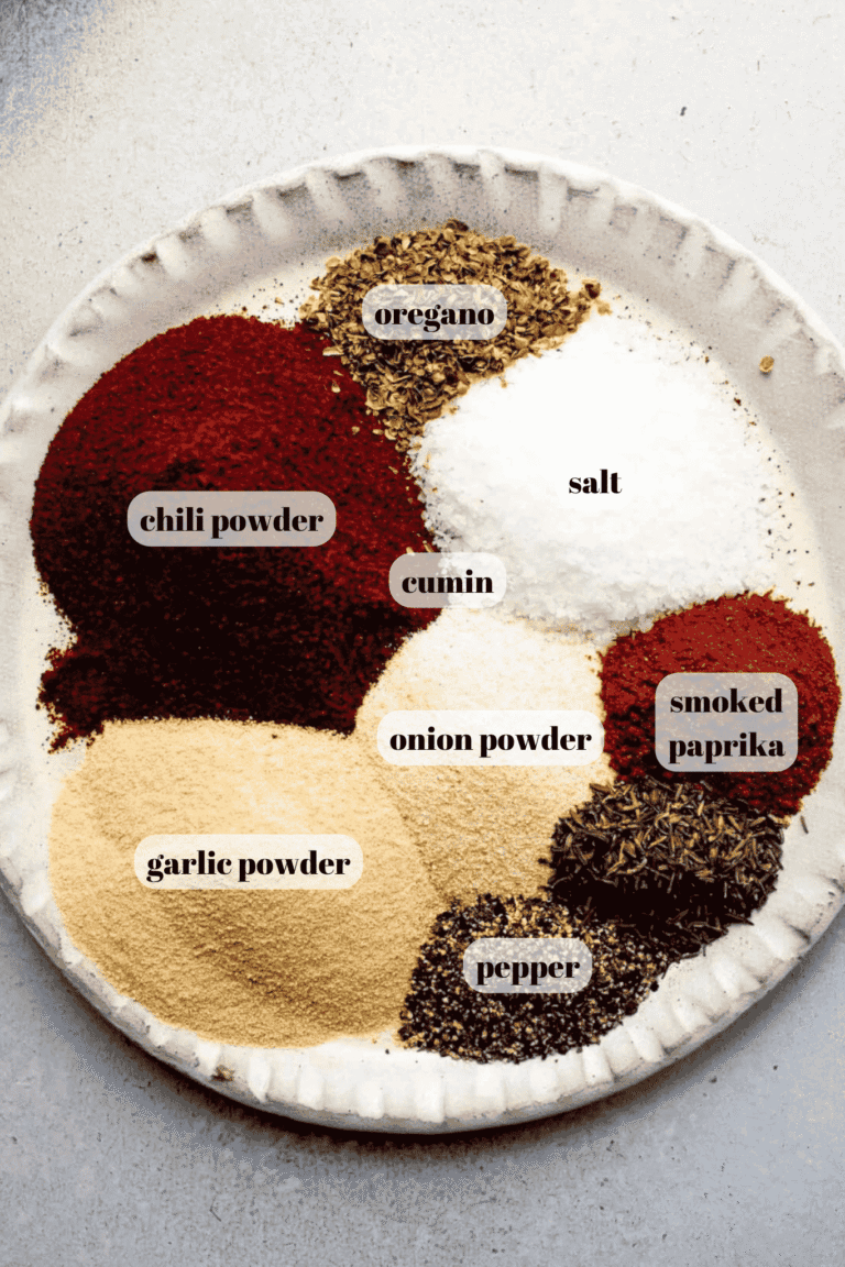 The BEST Pinto Bean Seasoning