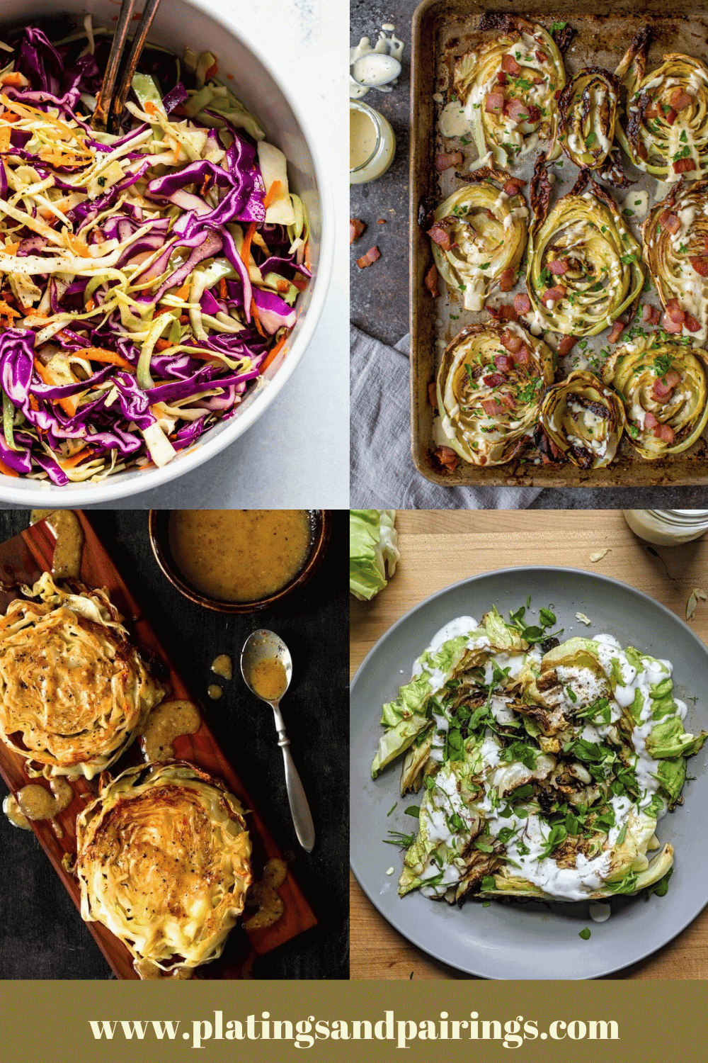 9+ Delicious Sauces for Cabbage (Easy Recipes!!) - Platings + Pairings