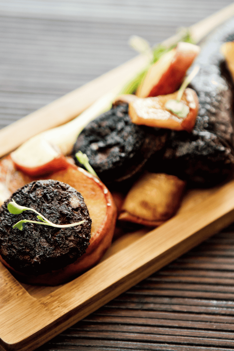 25+ Black Foods that are Packed with Flavor!!! - Platings + Pairings