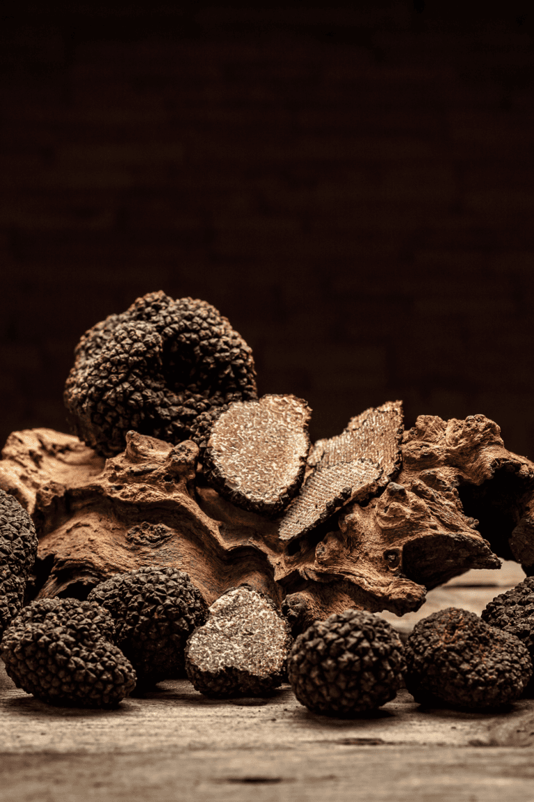 25+ Black Foods that are Packed with Flavor!!! - Platings + Pairings