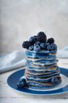 30+ Blue Foods for a Party (Sweet & Savory) - Platings + Pairings