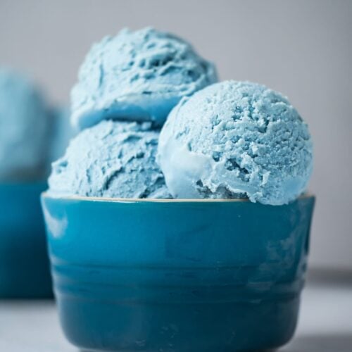 30+ Blue Foods for a Party (Sweet & Savory) - Platings + Pairings