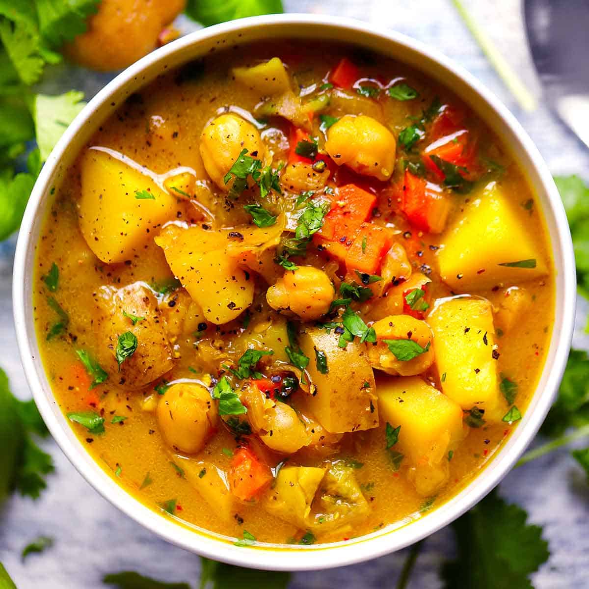 20+ Delicious Indian Soup Recipes - Platings + Pairings