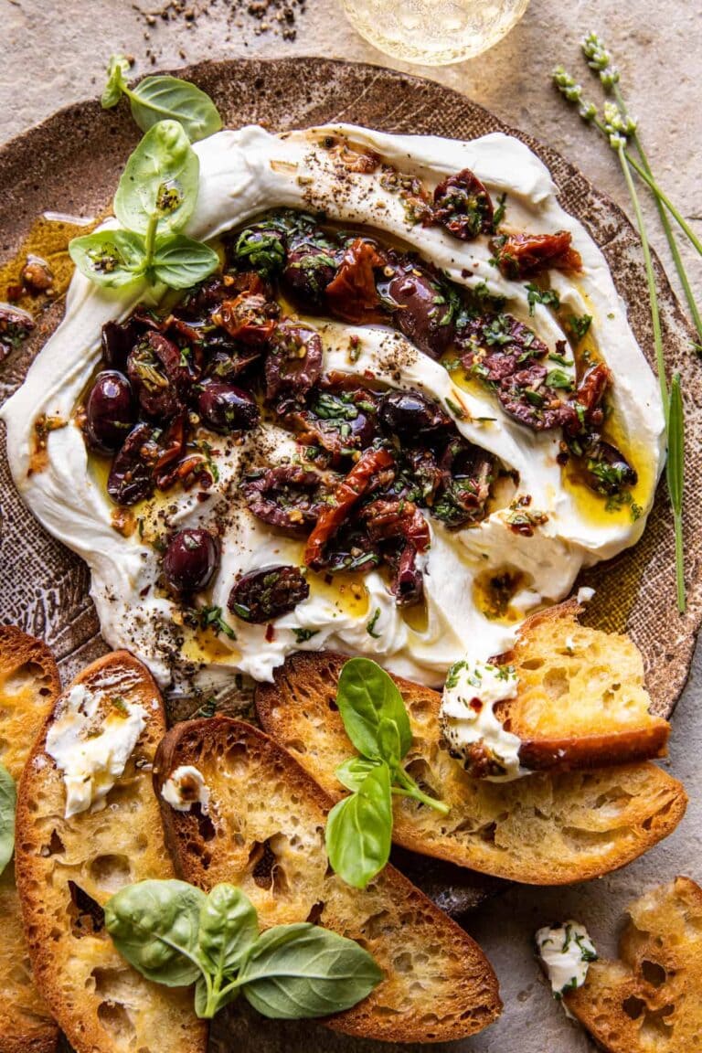 25+ Easy Goat Cheese Appetizers for Your Next Party - Platings + Pairings