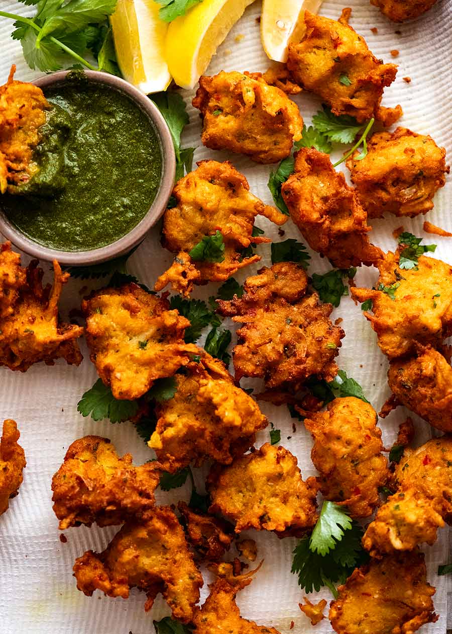 25+ Easy Indian Appetizers (Quick Indian Starters) - Platings + Pairings