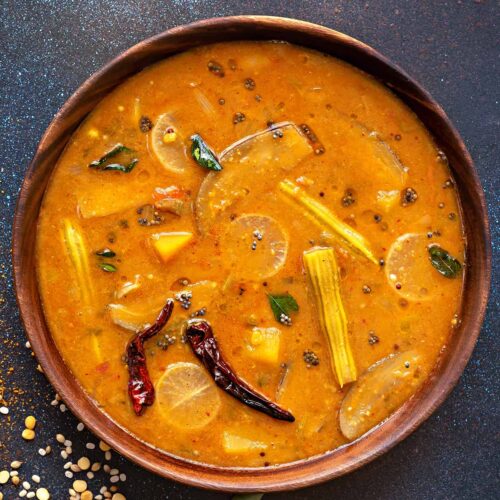 20+ Delicious Indian Soups (Indian Soup Recipes) - Platings + Pairings