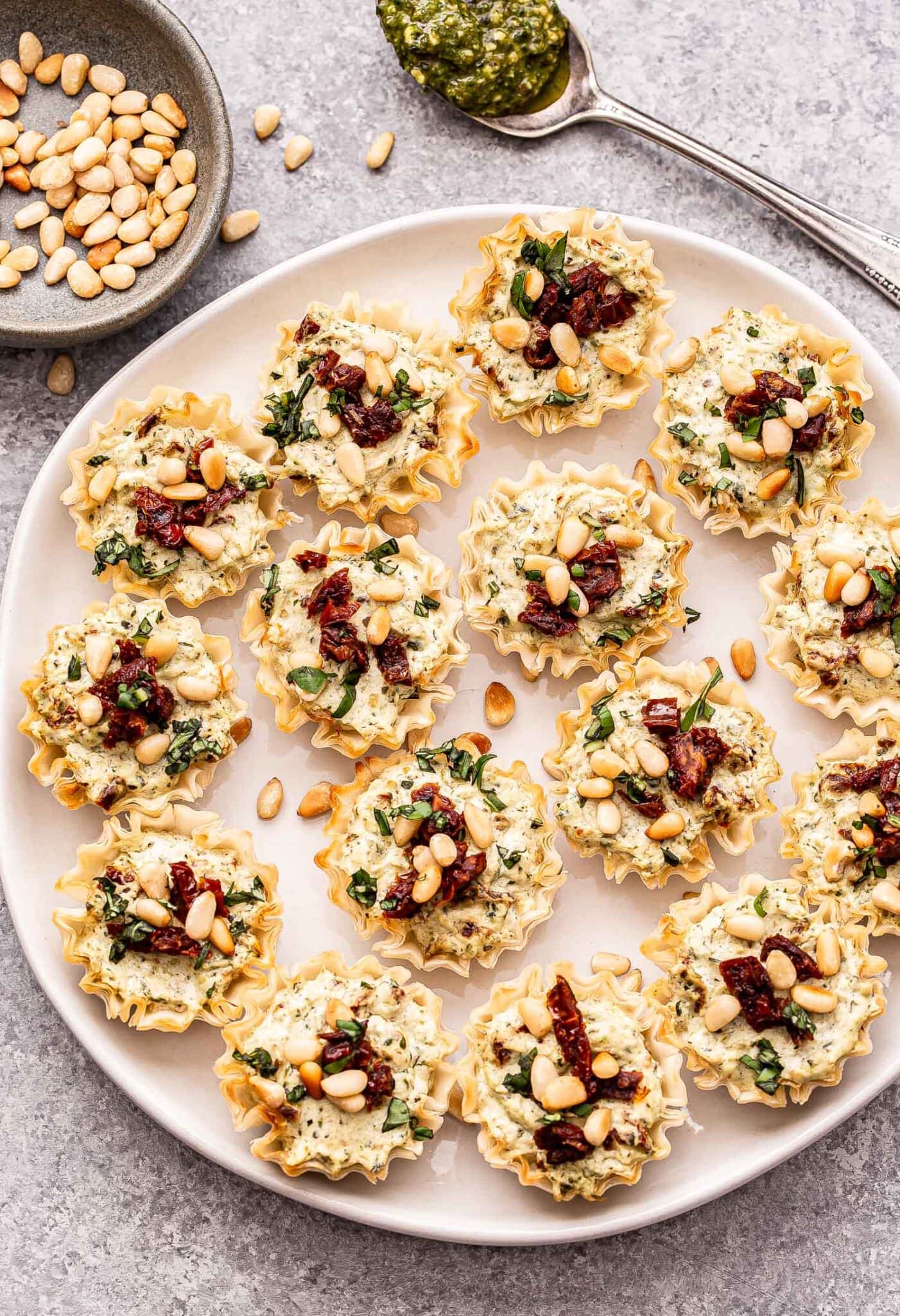 25+ Easy Goat Cheese Appetizers for Your Next Party - Platings + Pairings