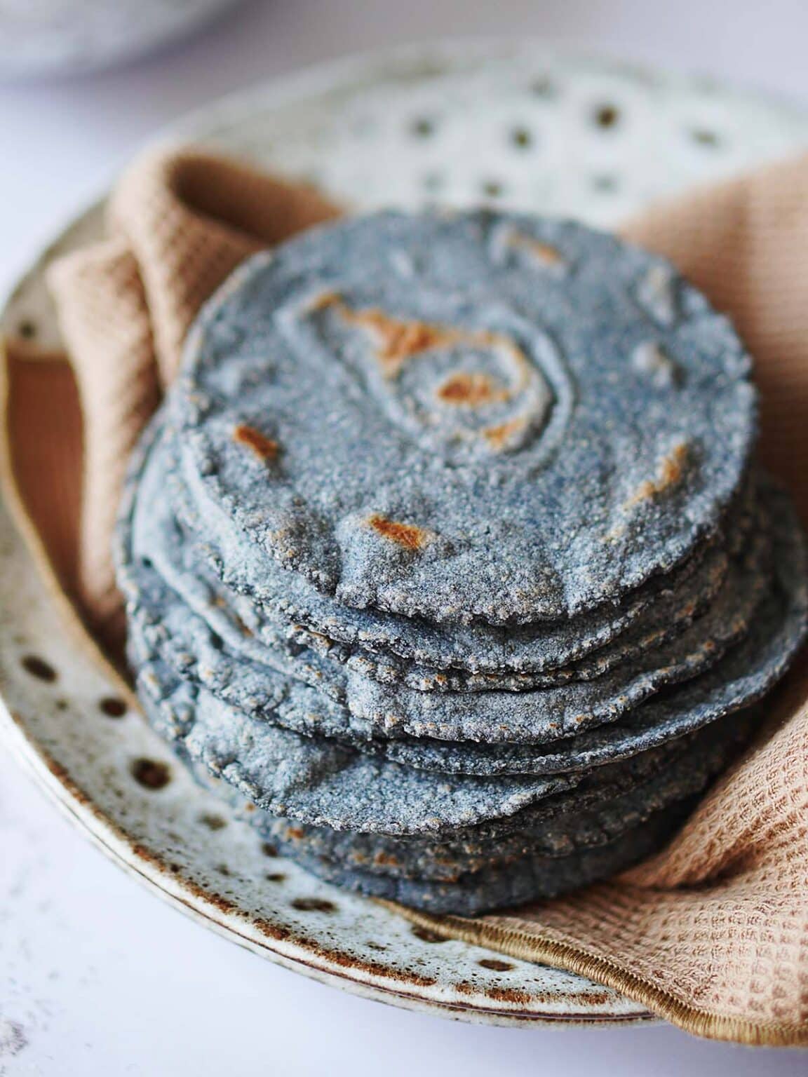 30+ Blue Foods for a Party (Sweet & Savory)