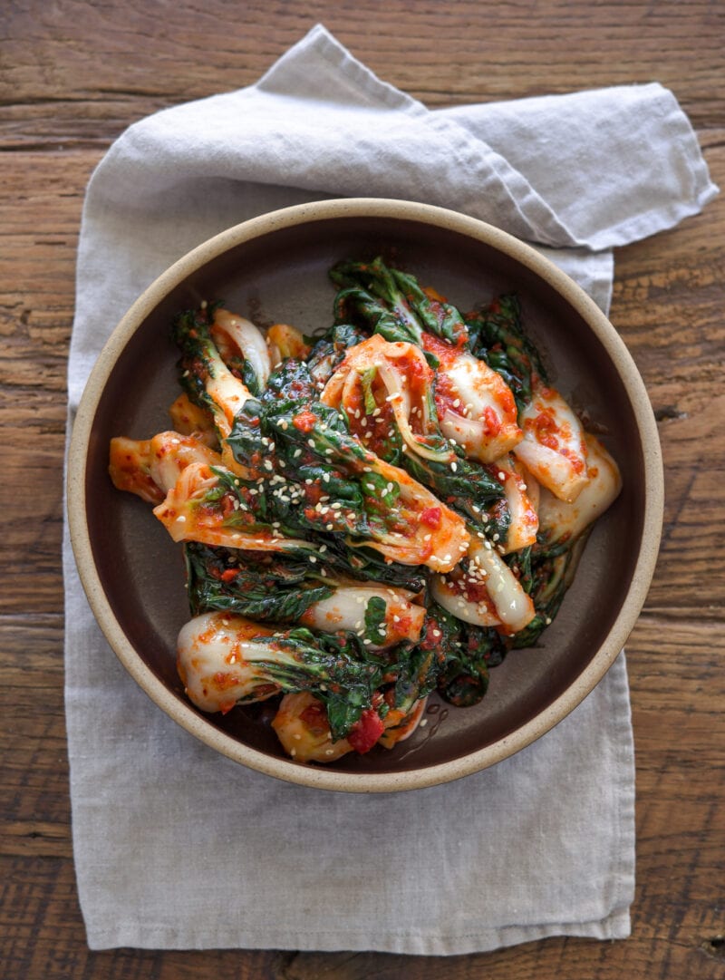 20+ Korean Side Dishes (Banchan Recipes) - Platings + Pairings