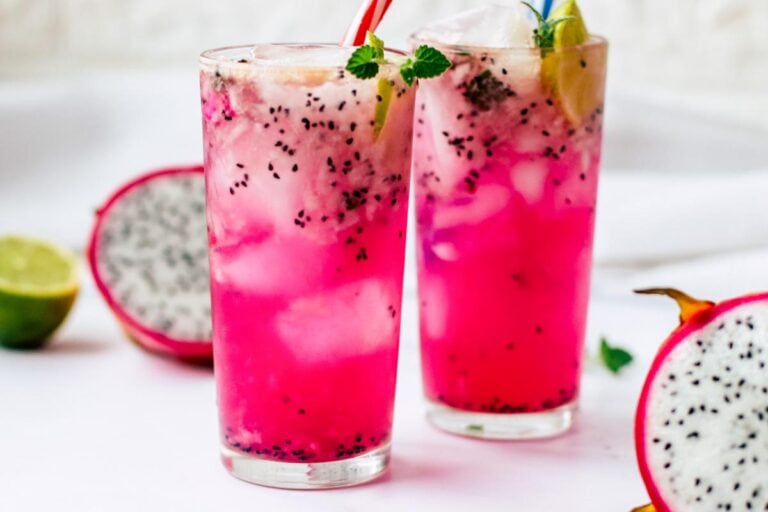 30+ Dragon Fruit Recipes (The BEST Ways to Use It) - Platings + Pairings