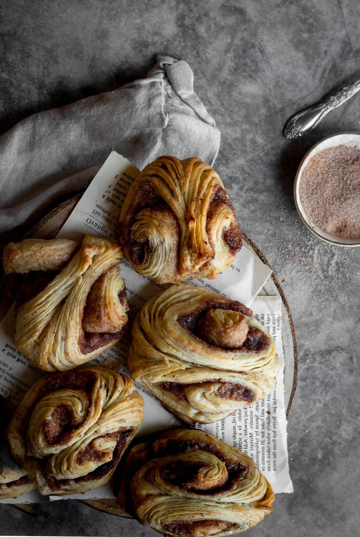 35+ Traditional German Dessert Recipes - Platings + Pairings