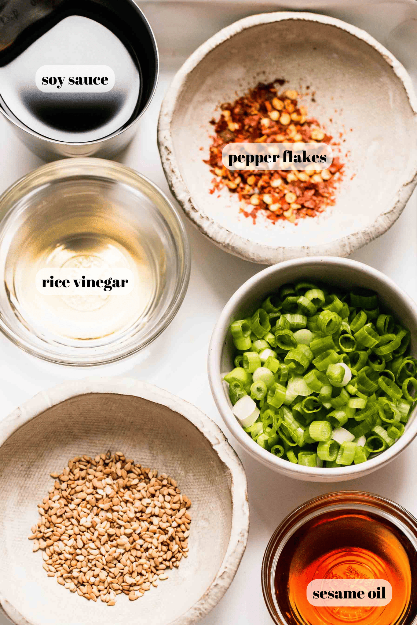 Easy Gyoza Sauce Recipe (4-Ingredients!)