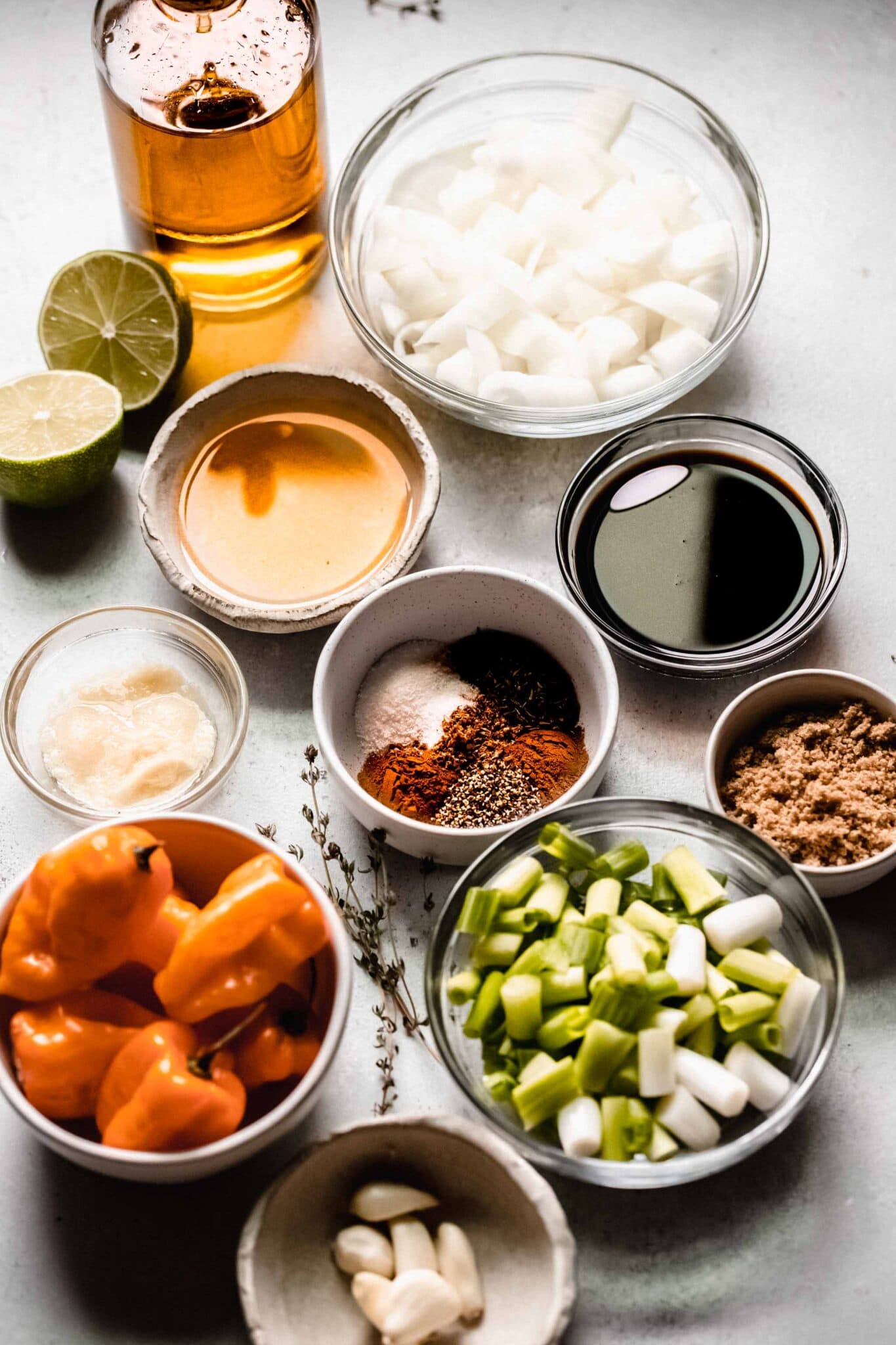 Jamaican Jerk Sauce Recipe (Easy + Authentic)