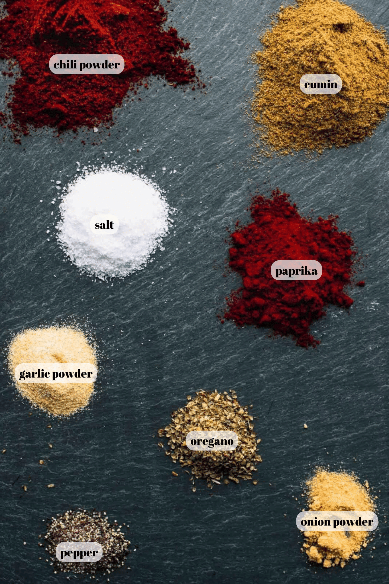 Easy Homemade Taco Seasoning Recipe
