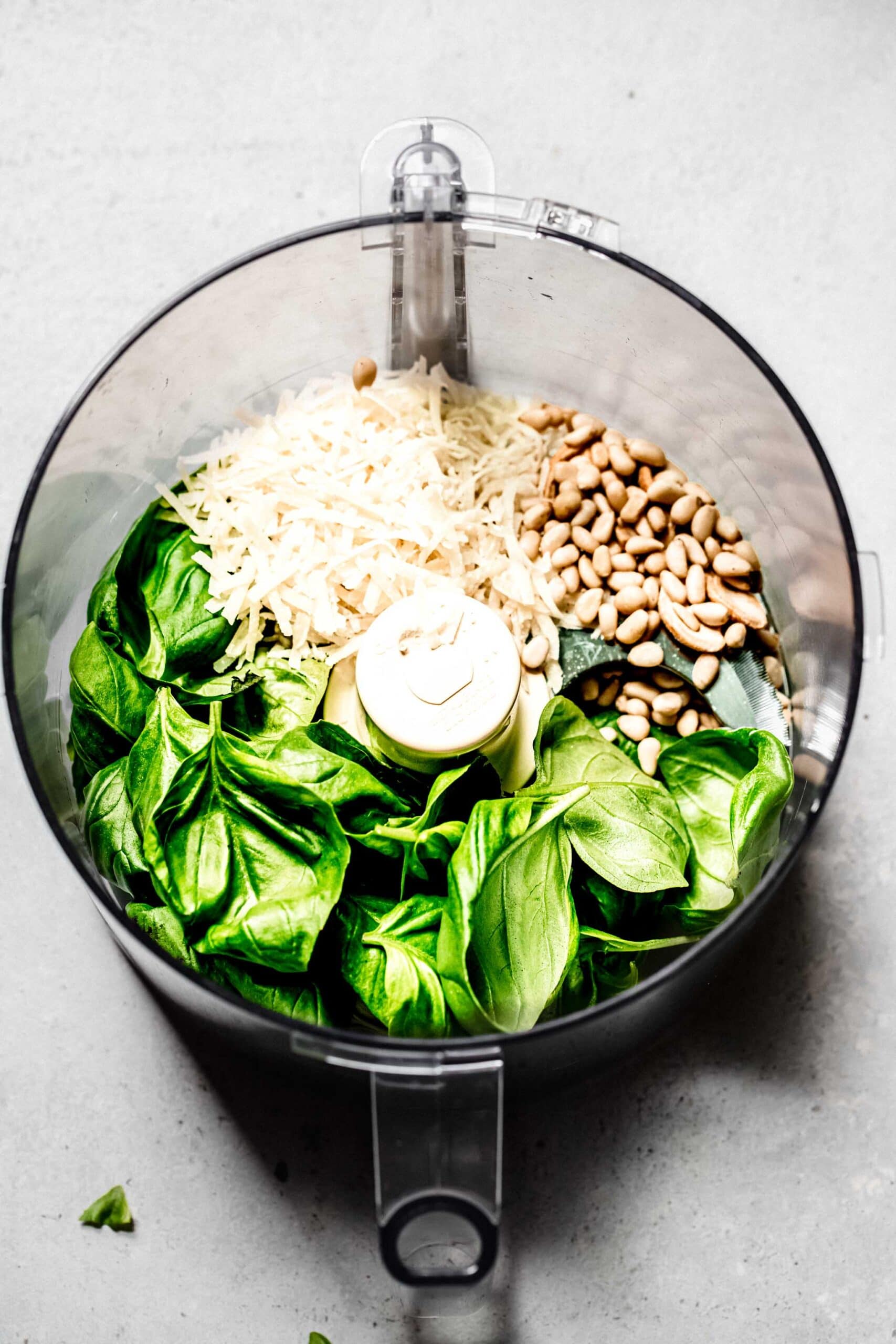 Pesto Genovese (Authentic Pesto Recipe)