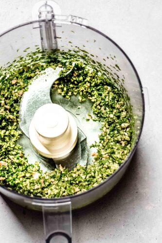Pesto Genovese (Authentic Pesto Recipe)