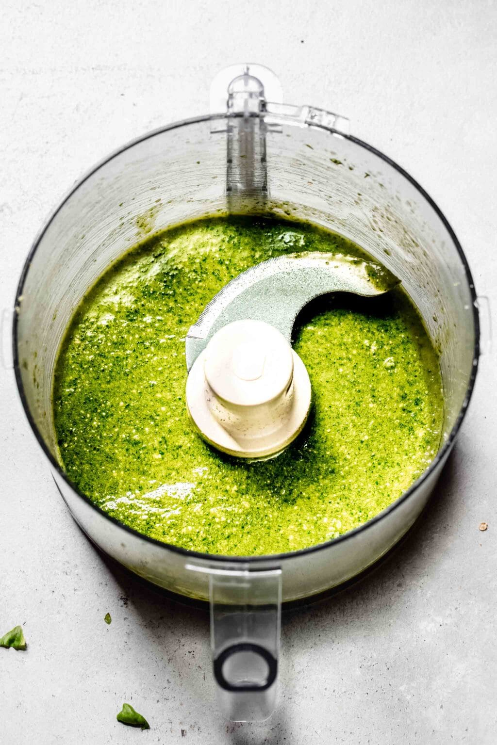 Pesto Genovese (Authentic Pesto Recipe)