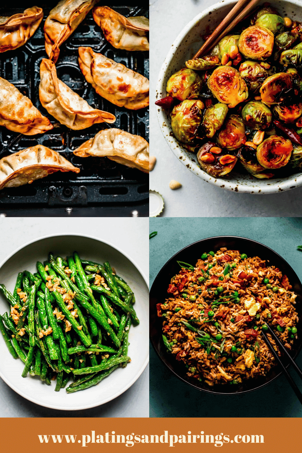 What to Serve with Fried Rice: 35+ Side Dishes - Platings + Pairings