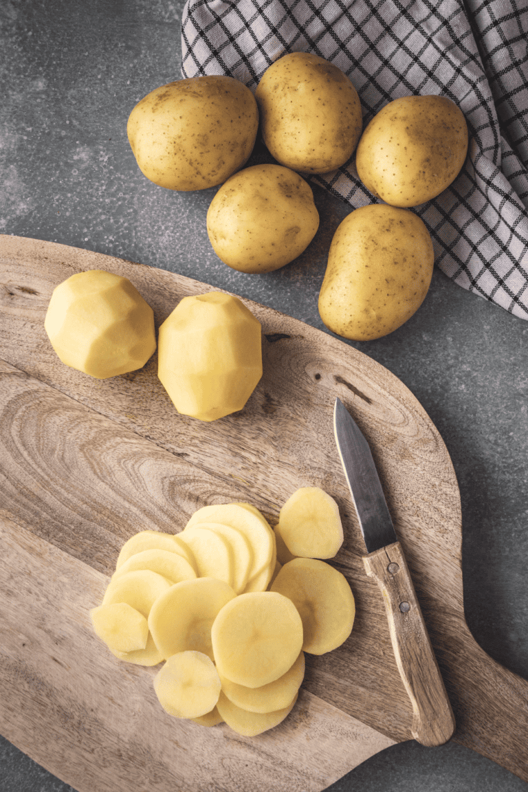 30+ White Foods for a Party (Healthy & Delicious) - Platings + Pairings