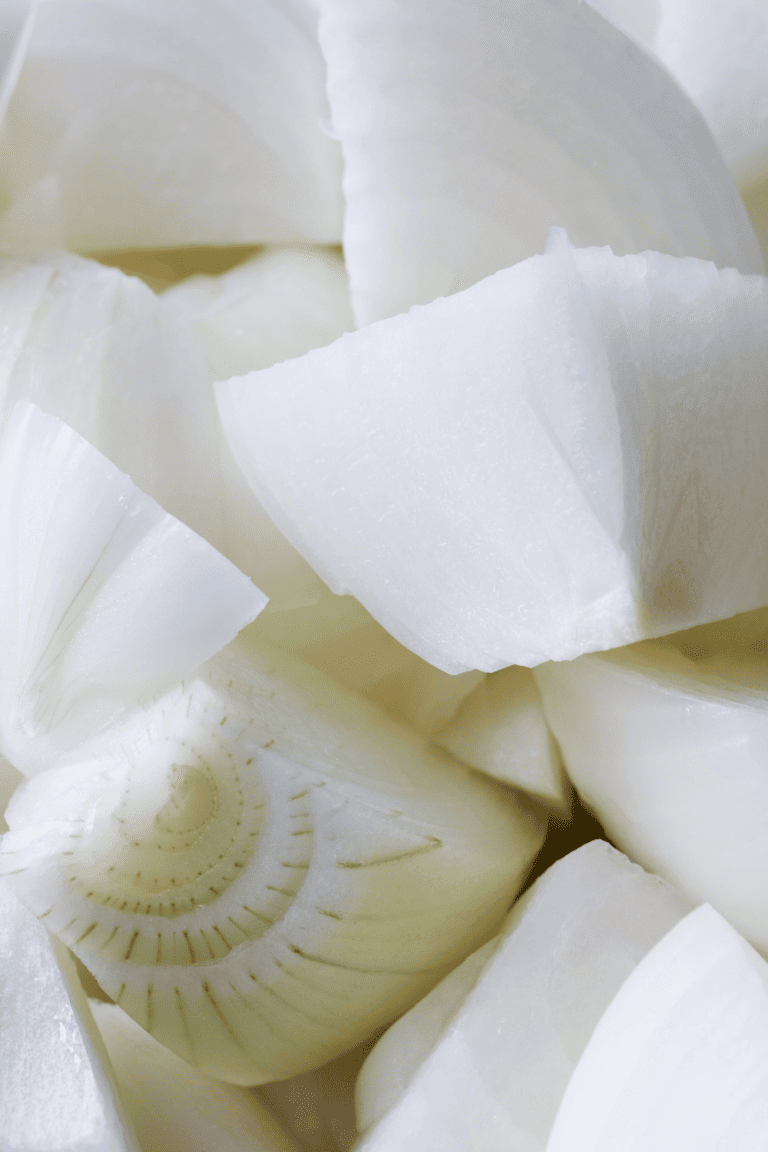 30+ White Foods for a Party (Healthy & Delicious) - Platings + Pairings