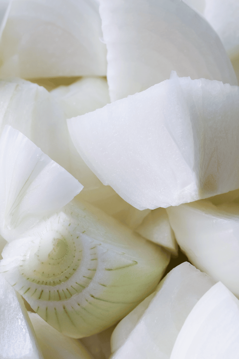 30+ White Foods for a Party (Healthy & Delicious) - Platings + Pairings