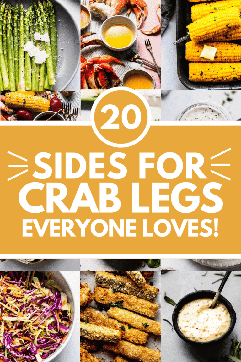 20+ Irresistible Side Dishes That Complete Crab Night