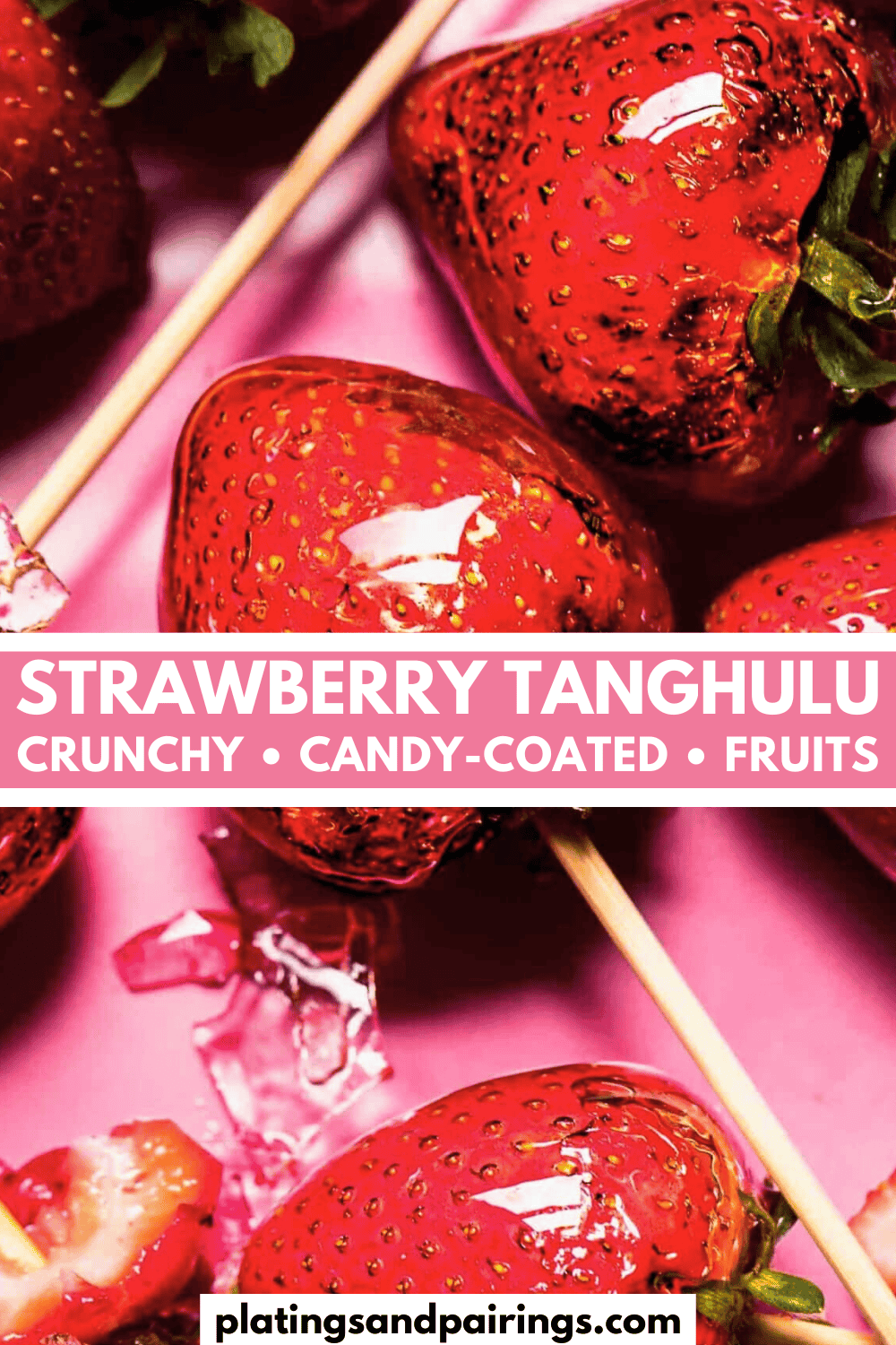Easy Tanghulu Recipe