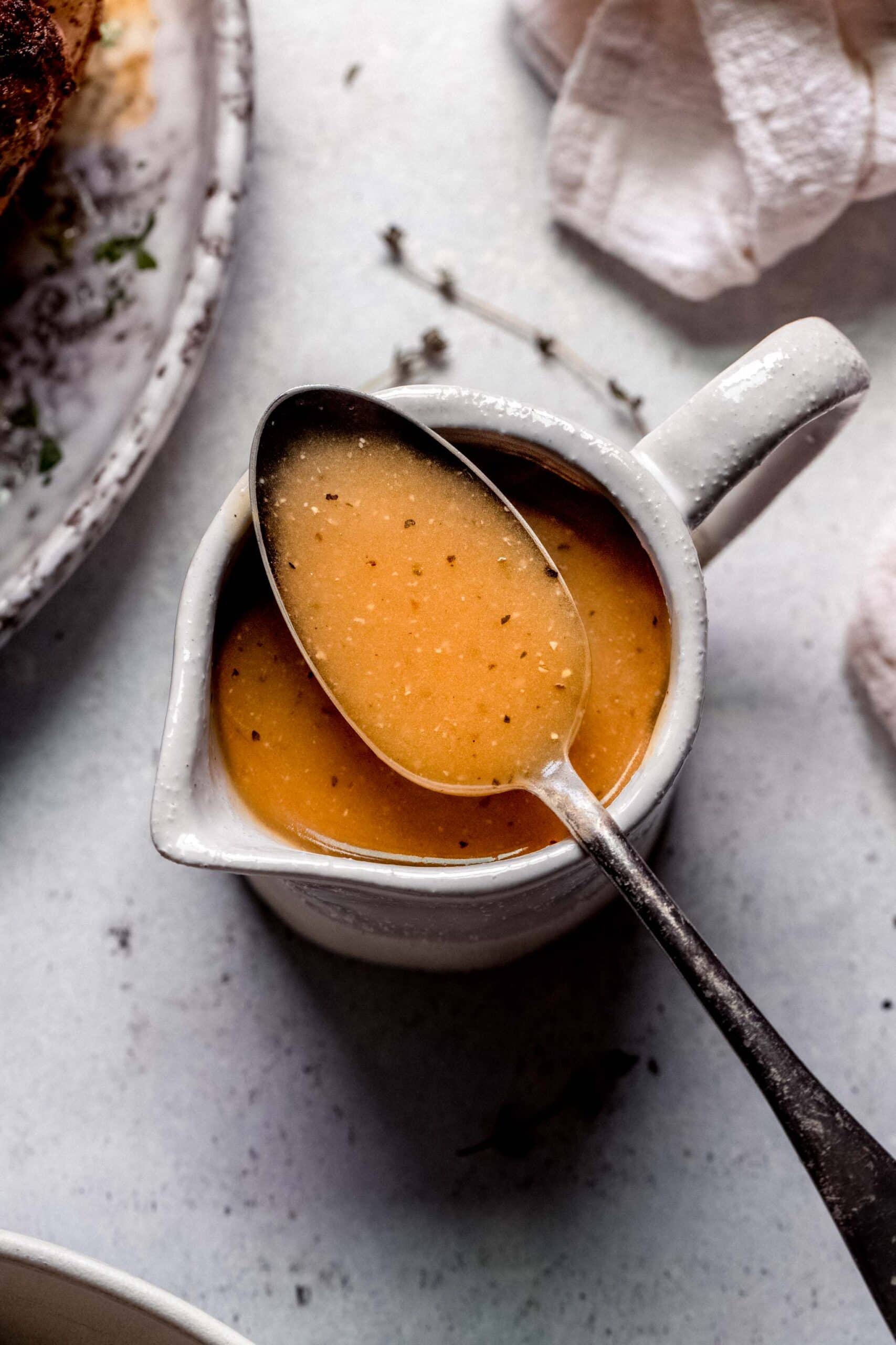 20+ Sauces for Turkey - Platings + Pairings