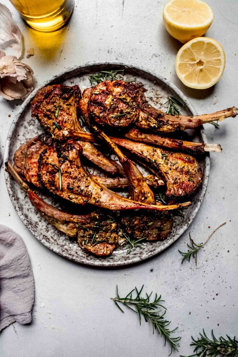 How to Cook the BEST Lamb Chops