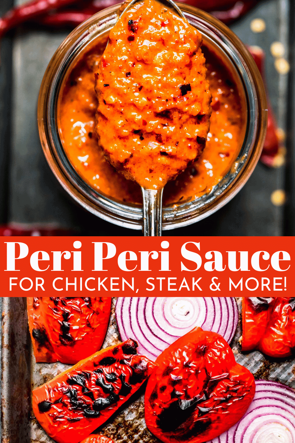 Peri Peri Sauce Recipe for Chicken, Steak & More - Platings + Pairings