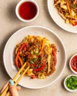 25+ Shirataki Noodle Recipes (Easy & Healthy) - Platings + Pairings