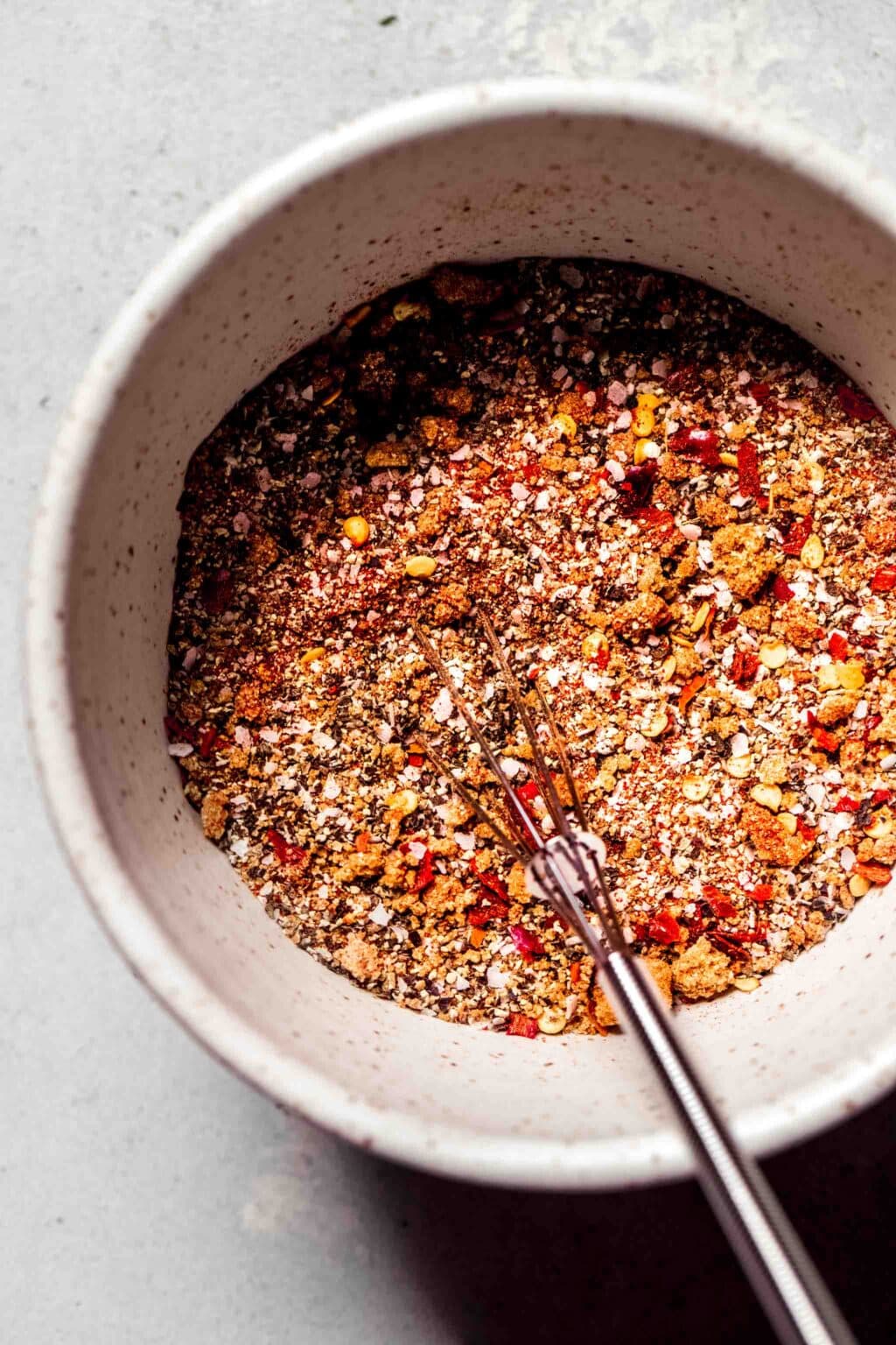 The BEST Steak Dry Rub Recipe