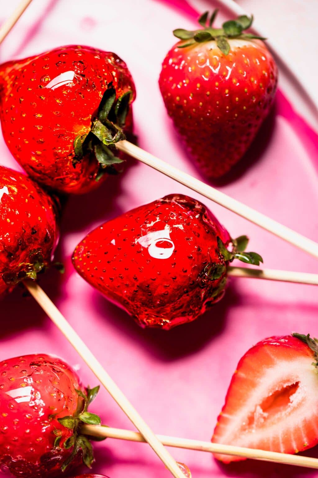 Easy Tanghulu Recipe