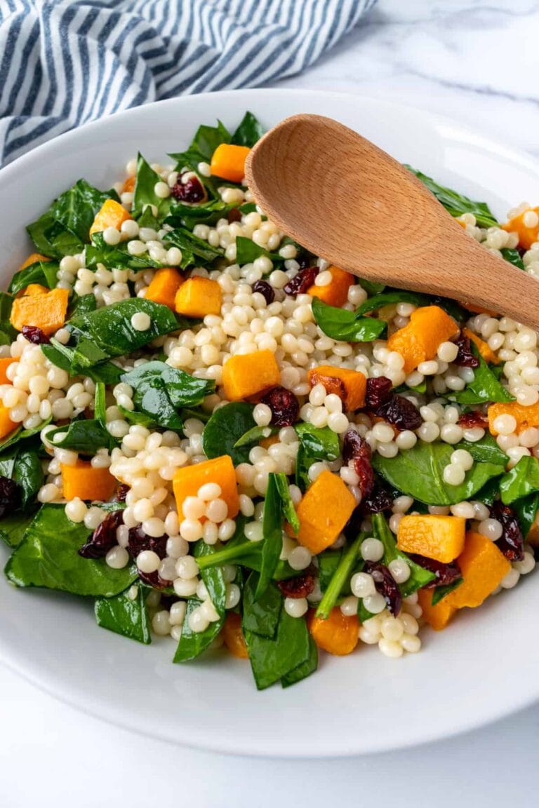 27+ Pearl Couscous Recipes - Platings + Pairings
