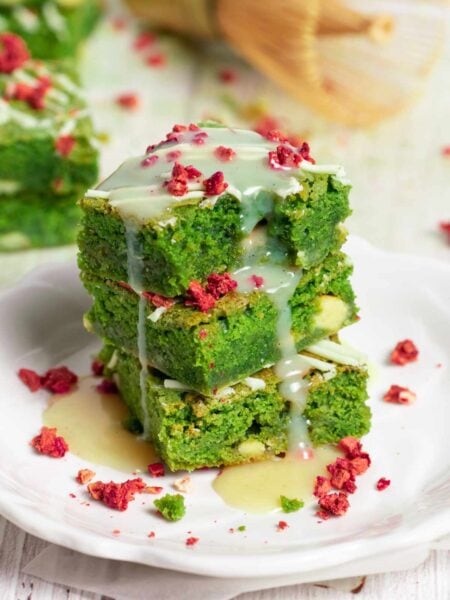 25+ Matcha Desserts (Easy Recipes to Try at Home) - Platings + Pairings