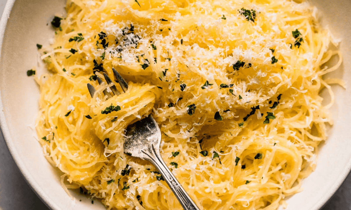 How to Cook Spaghetti Squash in the Crock Pot