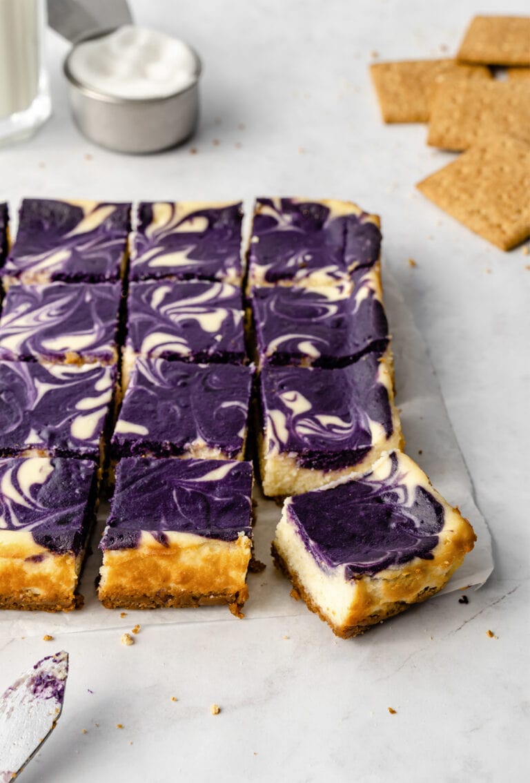 20+ Ube Recipes (What to Make with Ube) - Platings + Pairings