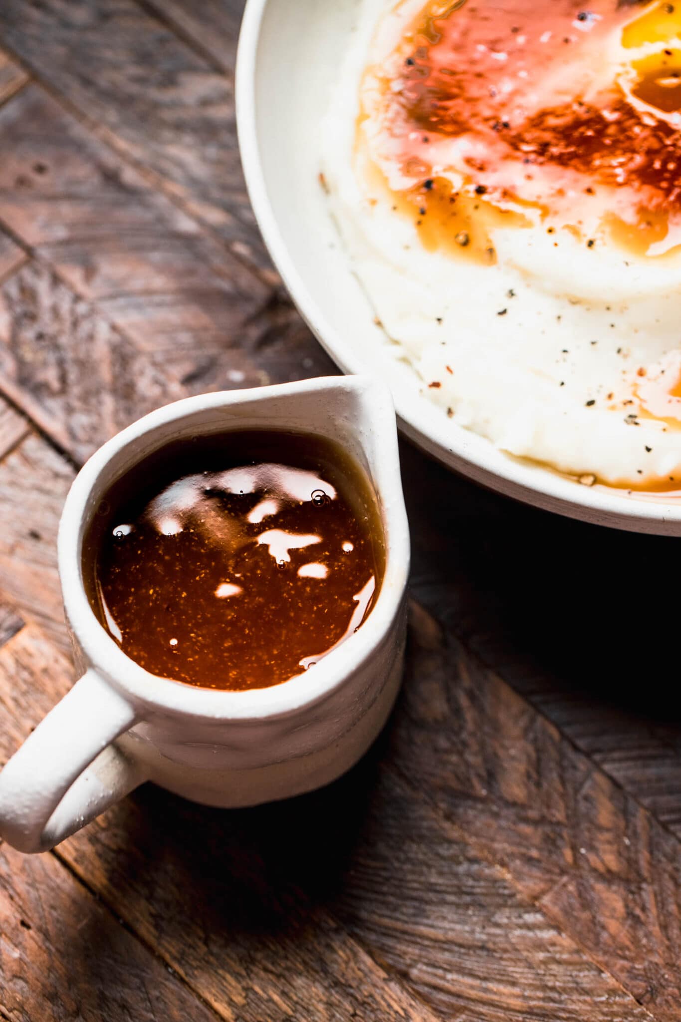 Easy Beef Gravy Recipe (From Broth or Drippings) - Platings + Pairings