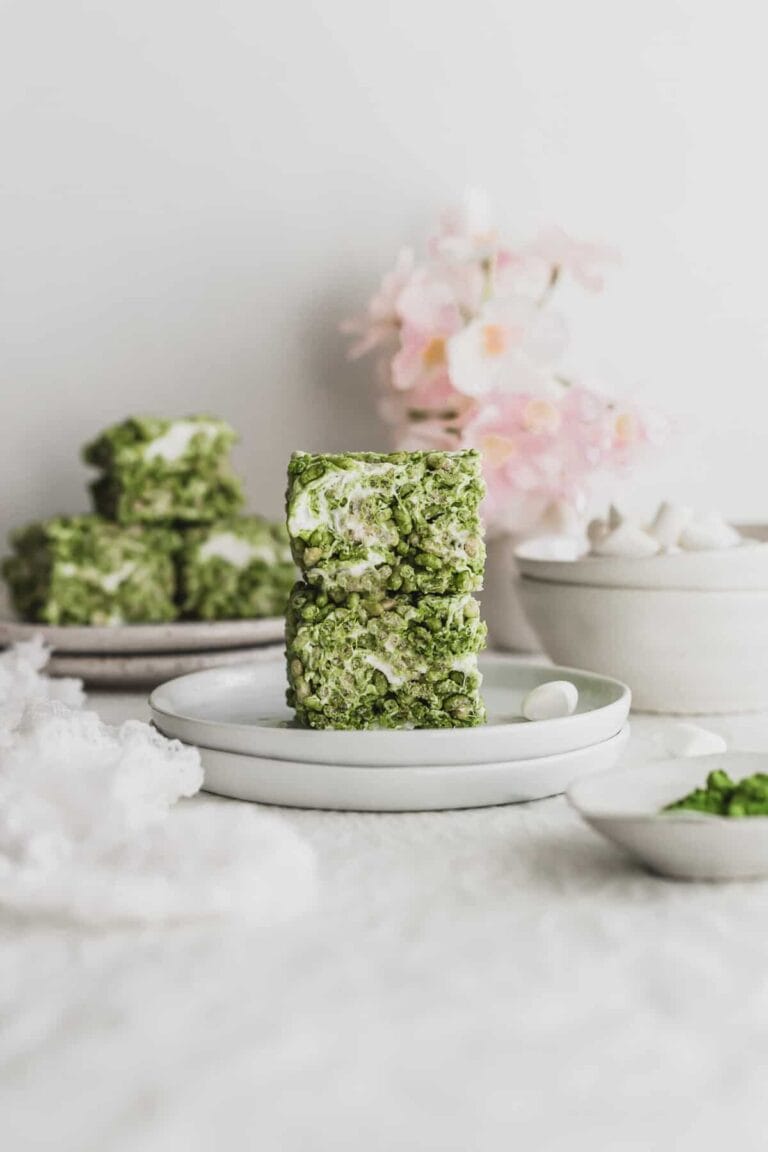 25+ Matcha Desserts (Easy Recipes to Try at Home) - Platings + Pairings