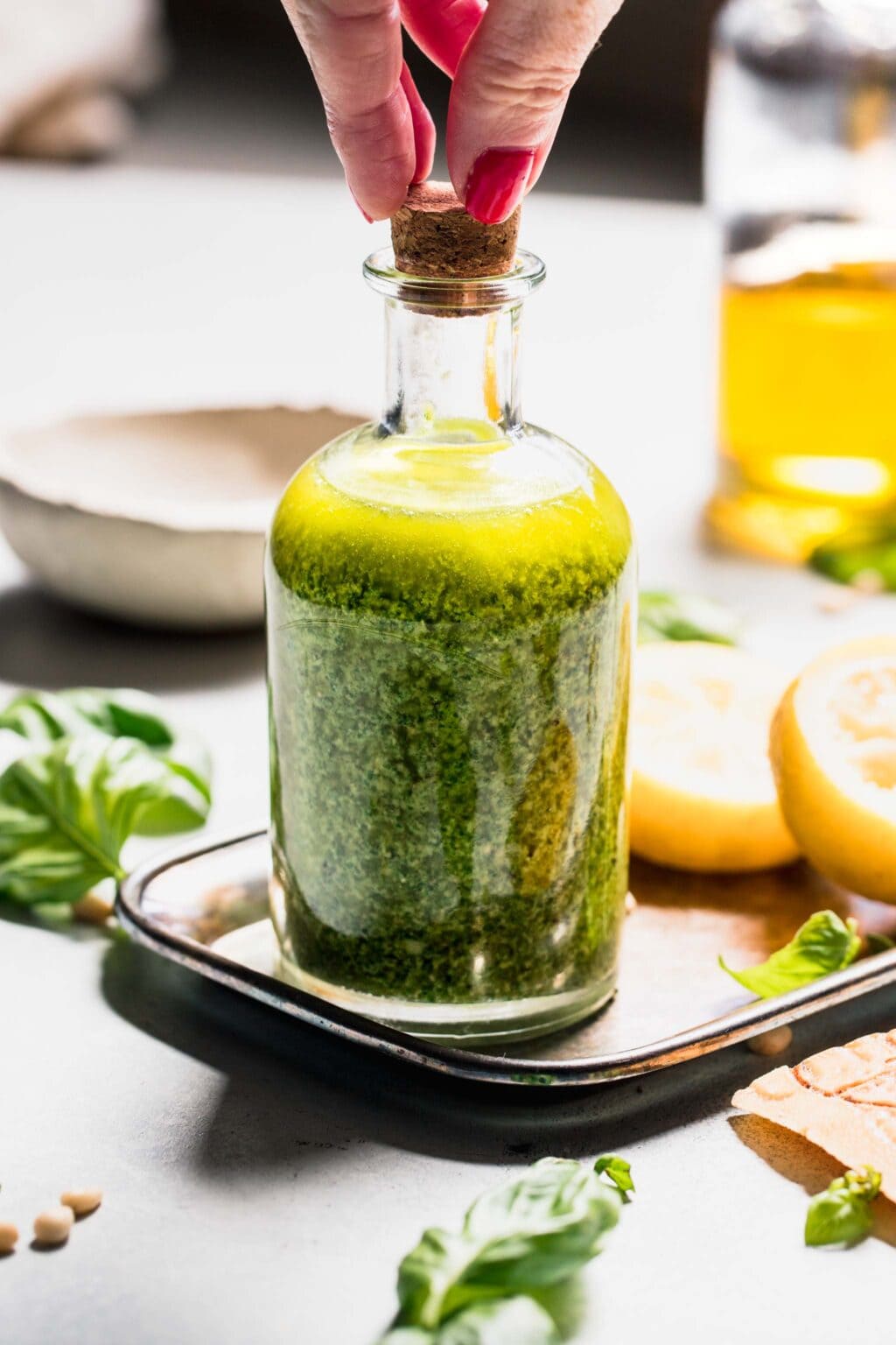 30+ Creative Ways to Use Pesto