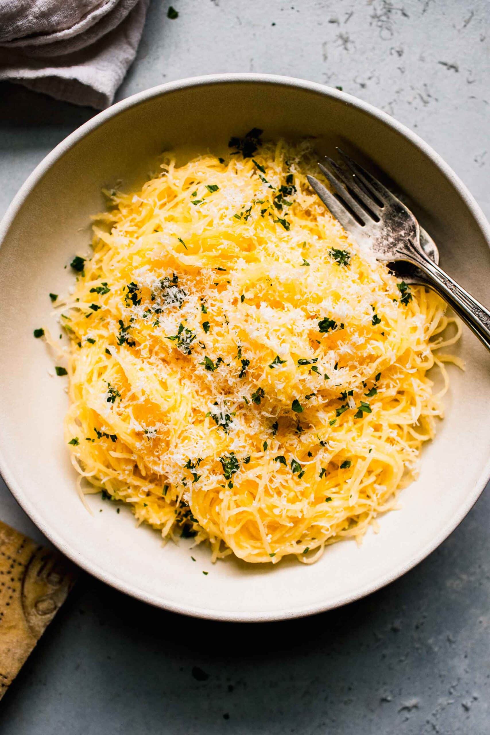 How to Cook Spaghetti Squash in the Crock Pot