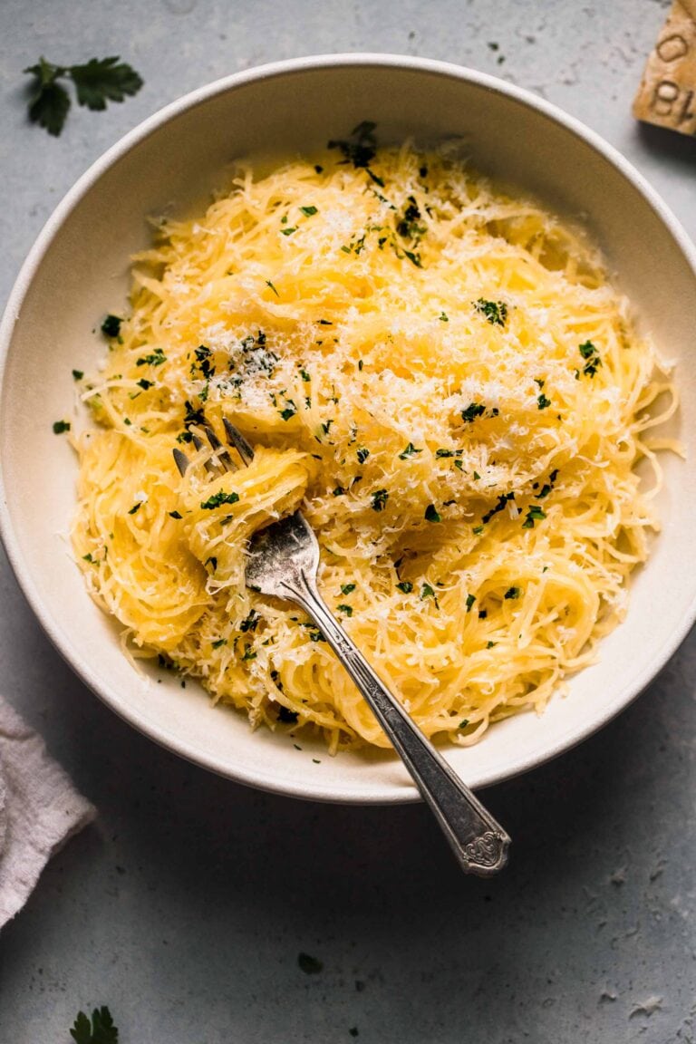 How to Cook Spaghetti Squash in the Crock Pot