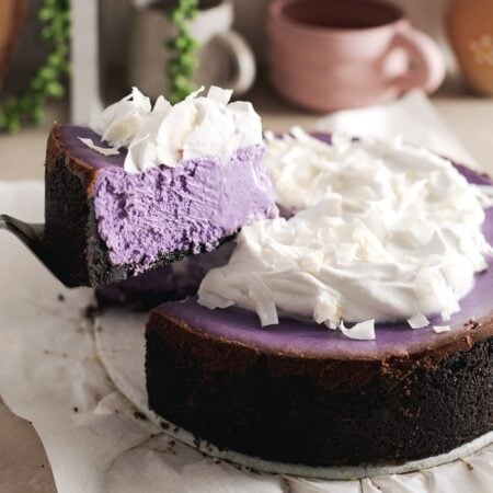 20+ Ube Recipes (What to Make with Ube) - Platings + Pairings